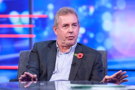 Kim Darroch Editorial Stock Photo - Stock Image | Shutterstock
