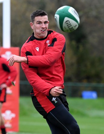 Owen Watkin During Training Editorial Stock Photo - Stock Image ...