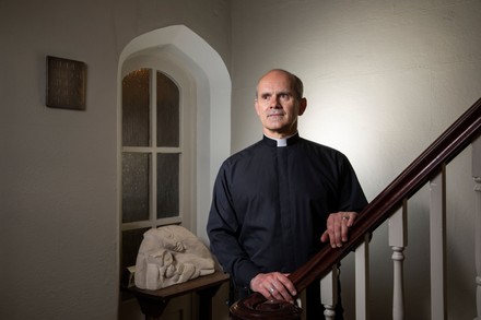 Reverend Andrew Foreshew-Cain, UK - 02 May 2019 Stock Pictures ...