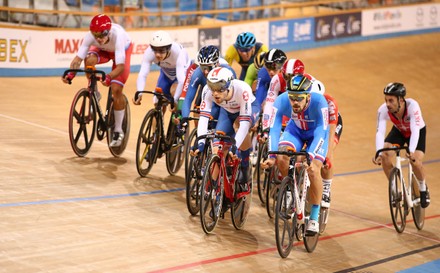 2020 UEC European Track Championships. Plovdiv, Bulgaria - 11 Nov 2020 ...
