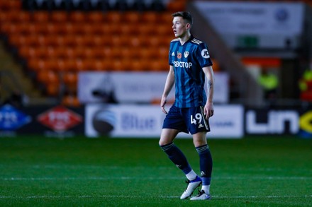 Leeds United Defender Oliver Casey 49 Editorial Stock Photo - Stock ...