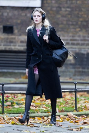Political Secretary Prime Minster Cleo Watson Editorial Stock Photo ...