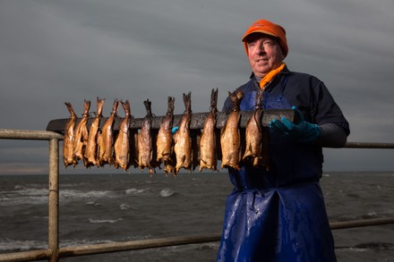 Scottish haddock in Arbroath Smokies, United Kingdom - 11 Nov 2020 ...
