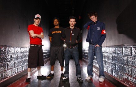 Deryck Whibley Steve Jocz Jason Mccaslin Editorial Stock Photo - Stock ...