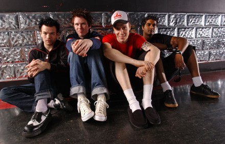 Deryck Whibley Steve Jocz Jason Mccaslin Editorial Stock Photo - Stock ...