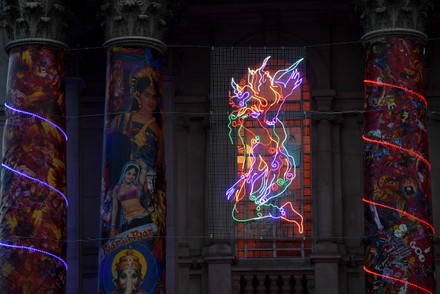 Remembering a Brave New World, Tate Britain, London, UK - 13 Nov 2020 ...