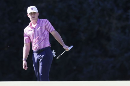 John Augenstein Us Putts On Sixth Editorial Stock Photo - Stock Image ...