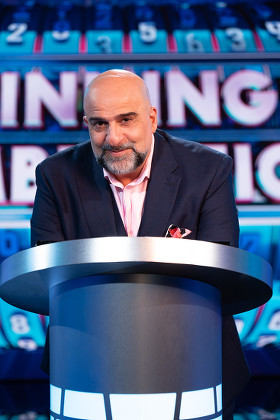 Winning Combination Host Omid Djalili Editorial Stock Photo - Stock ...