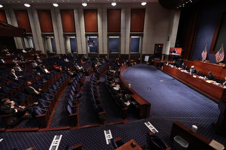 Newlyelected Members Us House Representatives Attend Editorial Stock ...