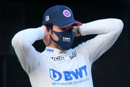 Canadian Formula One Driver Lance Stroll Editorial Stock Photo - Stock ...