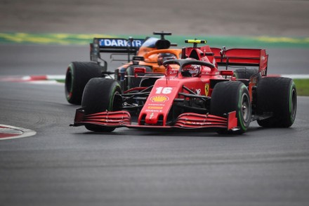 Formula One Grand Prix of Turkey, Istanbul - 14 Nov 2020 Stock Pictures ...