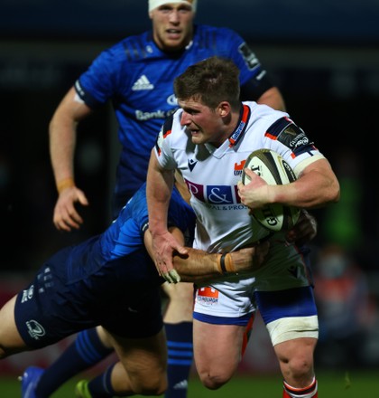 James Johnstone Edinburgh Holds On Ball Editorial Stock Photo - Stock ...