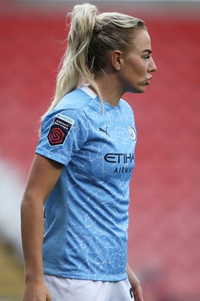 Manchester City Midfielder Sam Mewis 22 Editorial Stock Photo - Stock ...