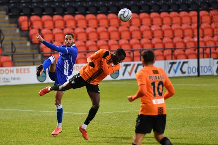Joe Kizzi Bromley Fc During Barnet Editorial Stock Photo - Stock Image ...