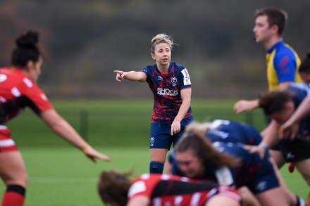 Phoebe Murray Bristol Bears Women Editorial Stock Photo - Stock Image ...