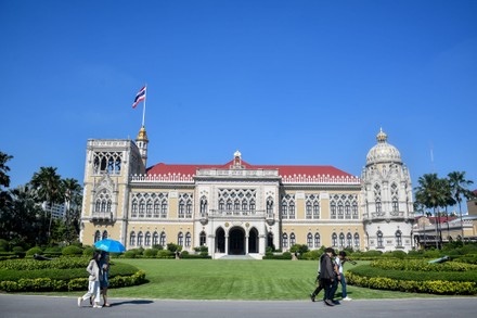 Government House Bangkok Government House Refers Editorial Stock Photo ...