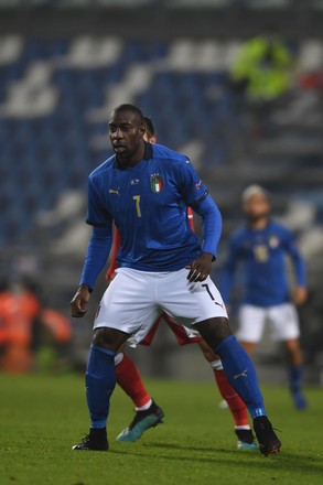 Stefano Okaka Chuka Italy During Uefa Editorial Stock Photo - Stock ...