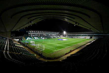 General View Inside Home Park Stadium Editorial Stock Photo - Stock ...