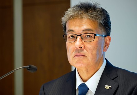 Panasonic Corp Managing Executive Officer Yuki Editorial Stock Photo ...