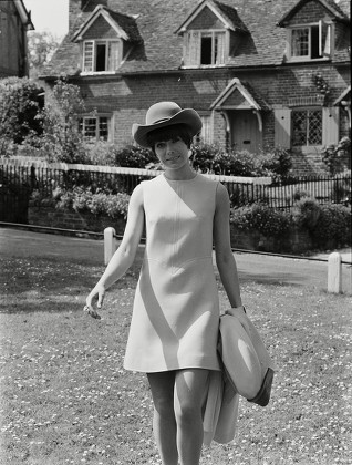Rosemary Nicols Annabelle Hurst Editorial Stock Photo - Stock Image ...