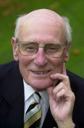 Bill Bence Barnes Who Served First Editorial Stock Photo - Stock Image ...