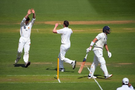 Wellington Firebirds v Auckland Aces, Plunket Shield Cricket ...