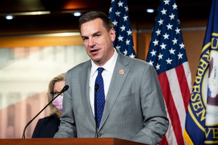 Us Representative Mike Johnson Rla Speaks Editorial Stock Photo - Stock ...