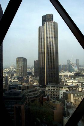 View Tower 42 Swiss Building Lord Editorial Stock Photo - Stock Image ...
