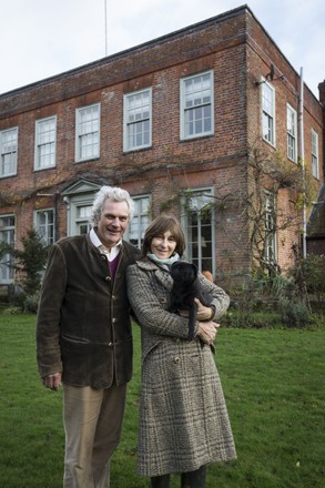 Edward Hutley Lulu Hutley Editorial Stock Photo - Stock Image ...