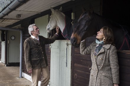 Edward Hutley Lulu Hutley Editorial Stock Photo - Stock Image ...