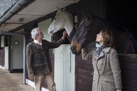 Edward Hutley Lulu Hutley Editorial Stock Photo - Stock Image ...