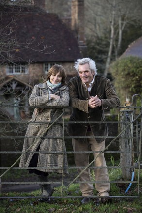 Edward Hutley Lulu Hutley Editorial Stock Photo - Stock Image ...