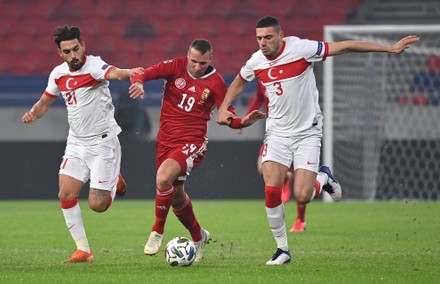 __COUNT__ Hungary vs Turkey, Budapest - 18 Nov 2020 Stock Pictures ...
