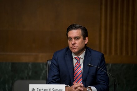 Thomas L Kirsch Ii Appears Senate Editorial Stock Photo - Stock Image ...