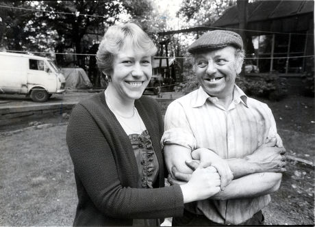 Fred Dibnah Steeplejack Television Presenter Died Redakčních stock ...