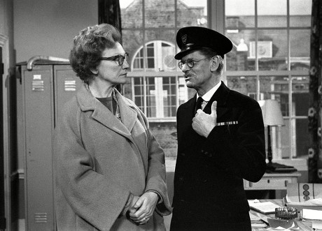 Please Sir Sr01 Ep03 Maureen Bullock Editorial Stock Photo - Stock ...