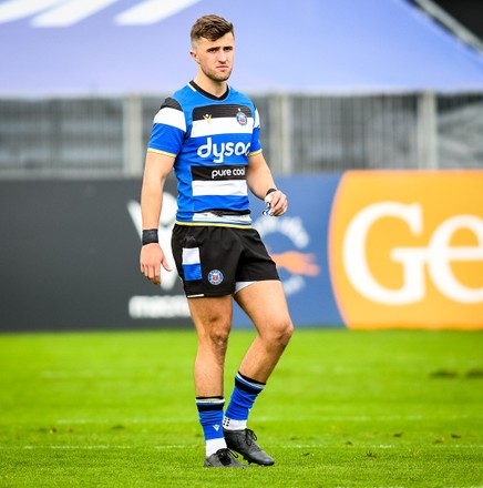 Josh Mcnally Bath Rugby Goes Line Editorial Stock Photo - Stock Image ...