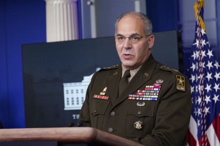 Us Army General Gustave F Perna Editorial Stock Photo - Stock Image ...