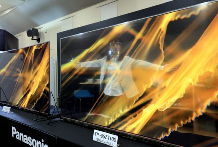 Kadoma Japan Japanese Electronics Giant Panasonic Foto de stock de ...