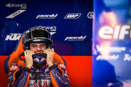 Portuguese Rider Miguel Oliveira Ktm Tech Editorial Stock Photo - Stock Image | Shutterstock