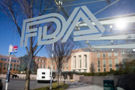 United States Food Drug Administration Fda Editorial Stock Photo ...