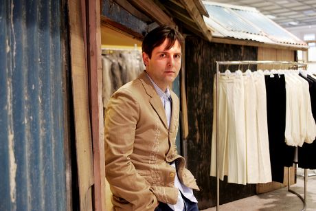 Dover Street Market Dickon Bowden General Editorial Stock Photo - Stock ...