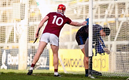 Galway Vs Tipperary Tipperarys Goalkeeper Brian Editorial Stock Photo ...