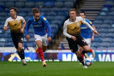 Oliver Finney Crewe Alexandra On Attack Editorial Stock Photo - Stock ...