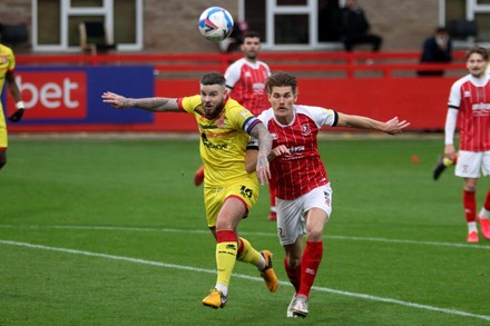 Walsalls Danny Guthrie During Efl Sky Editorial Stock Photo - Stock Image | Shutterstock