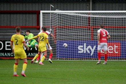Cheltenham Towns Matty Blair During Efl Editorial Stock Photo - Stock Image | Shutterstock