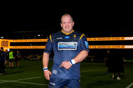 Callum Black After Making His 100th Editorial Stock Photo - Stock Image ...