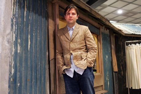 Dover Street Market Dickon Bowden General Editorial Stock Photo - Stock ...