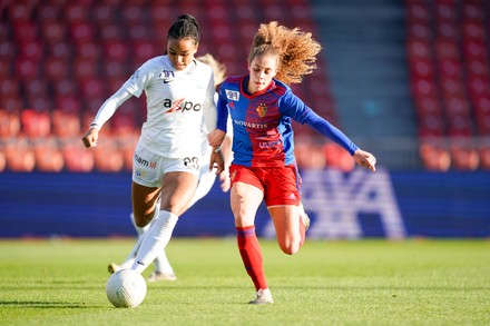 26 Vanesa Hoti Basel Action On Editorial Stock Photo - Stock Image ...