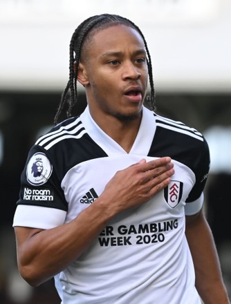 Fulham FC vs Everton FC, London, United Kingdom - 22 Nov 2020 Stock ...